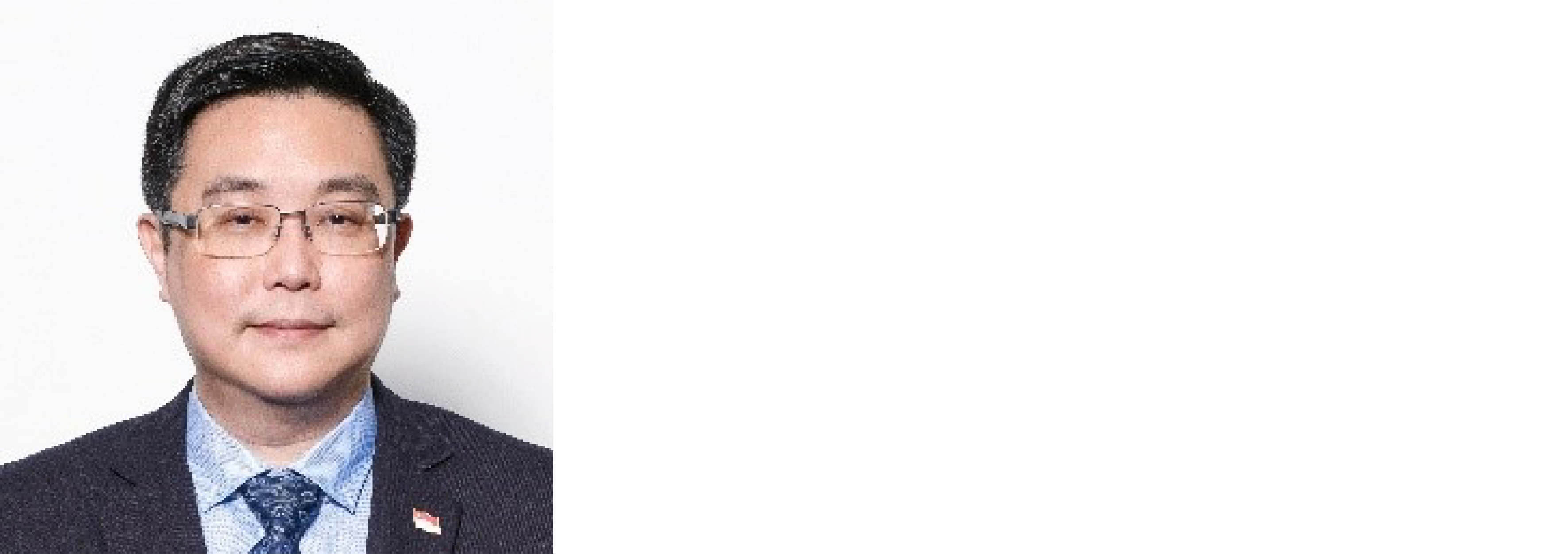 Speaker – Mr Goh Eng Choon